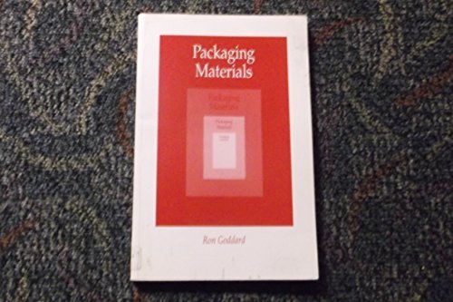 Packaging Materials: Goddard, Ron: 9780902799349: Amazon.com: Books