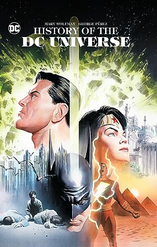 History of the DC Universe | Amazon price tracker / tracking, Amazon ...