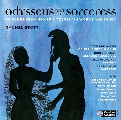 Amazon.com: Rachel Stott: Odysseus and the Sorceress : VARIOUS ARTISTS ...