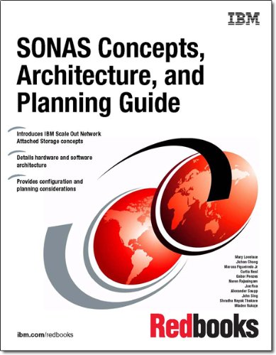 Sonas Concepts, Architecture, and Planning Guide: Amazon.co.uk: IBM ...