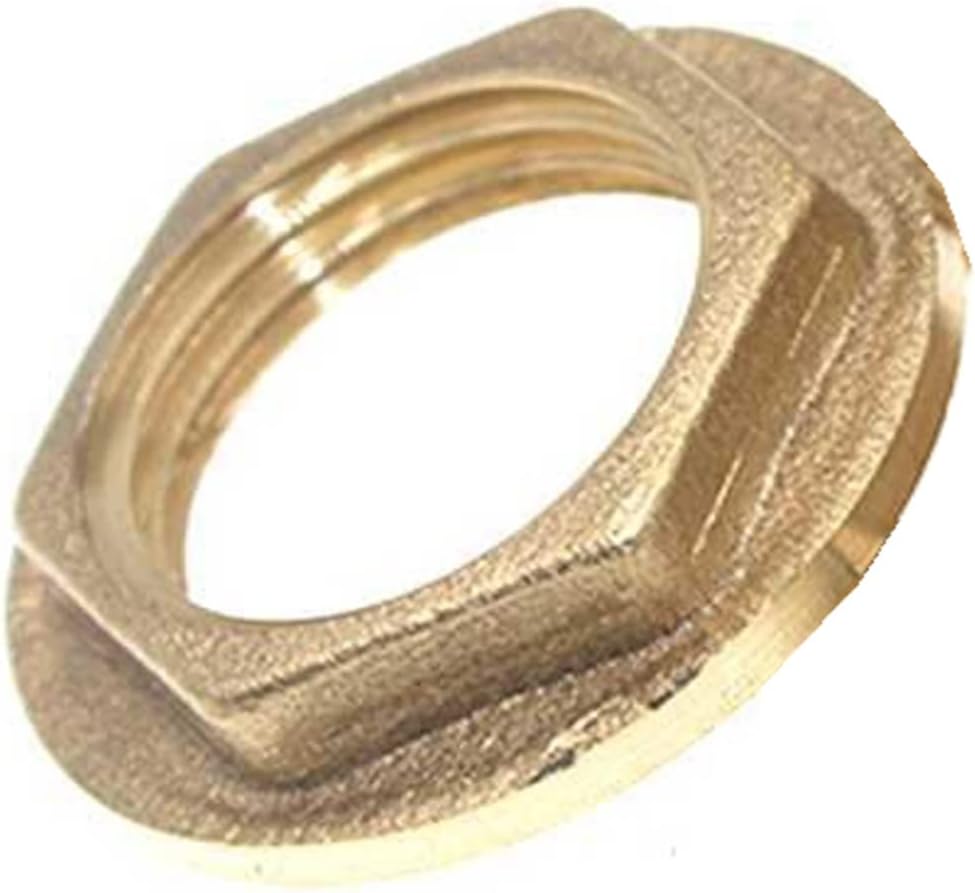 Amazon.com: Power Pumps 1-1/4" 1-1/2" 2" Female Brass Pipe Fitting Hex ...
