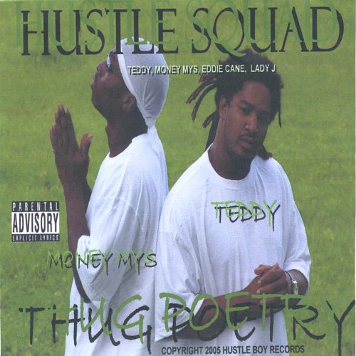 Amazon.com: Thug Poetry : Hustle Squad: Digital Music
