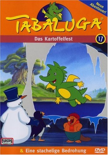 Tabaluga 17 - Kartoffelfest/Stachelige Bedrohung: Amazon.de: Tabaluga ...