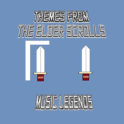 Amazon Music - Music LegendsのThemes From The Elder Scrolls - Amazon.co.jp