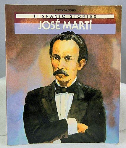 Amazon.com: Jose Marti (Hispanic Stories) (English and Spanish Edition ...