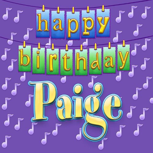 Amazon Music - Ingrid DuMoschのHappy Birthday Paige - Amazon.co.jp