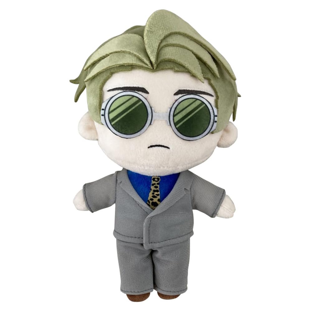 Amazon.com: QAHEART 20cm Nanami Kento Soft Figure Pillow, Anime Figure ...