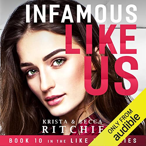 Amazon.com: Misfits Like Us: Like Us, Book 10 (Audible Audio Edition ...