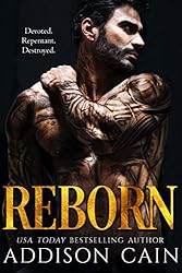 Born to be Broken: A Darkverse Romance Novel (Alpha's Claim Book 2) (English Edition) eBook ...