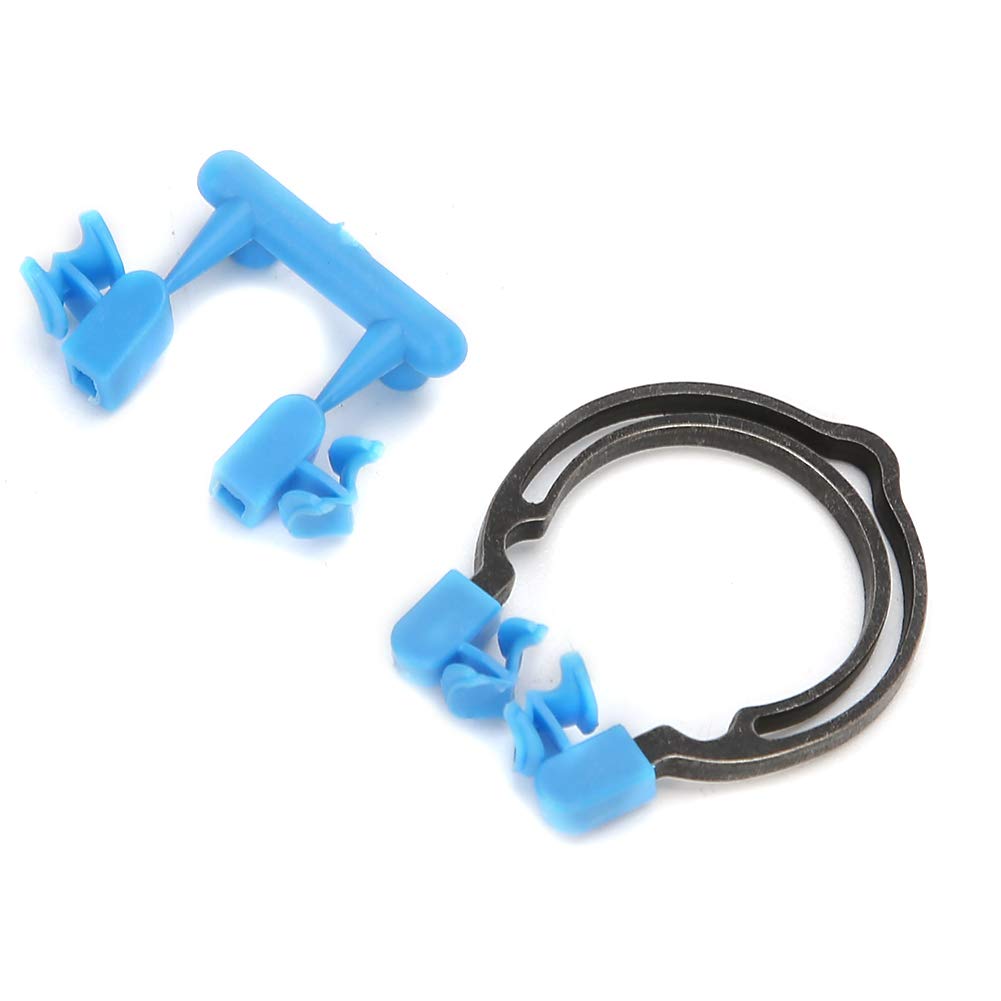 Buy Dental Matrices Profiled, Steel Clamp Reliable in Use Dental ...