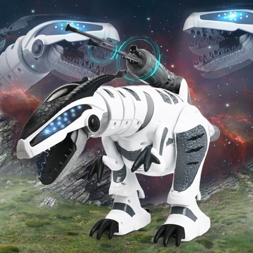 Spobot Remote Control Dinosaur Smart Robot Wildlife RC Robotic ...