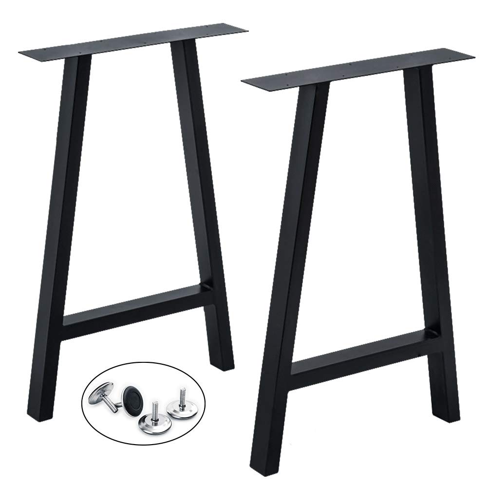 Buy Life Edge Sofa Bar Table Metal Tube Legs - A Frame 28H18W - w ...