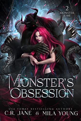 Monster's Obsession: A Monster Romance (Monster & Me Book 2) - Kindle ...