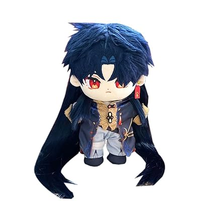 Anime Blade Plush Dress Up Doll Cute Figure Plushies 20cm Soft Cotton ...