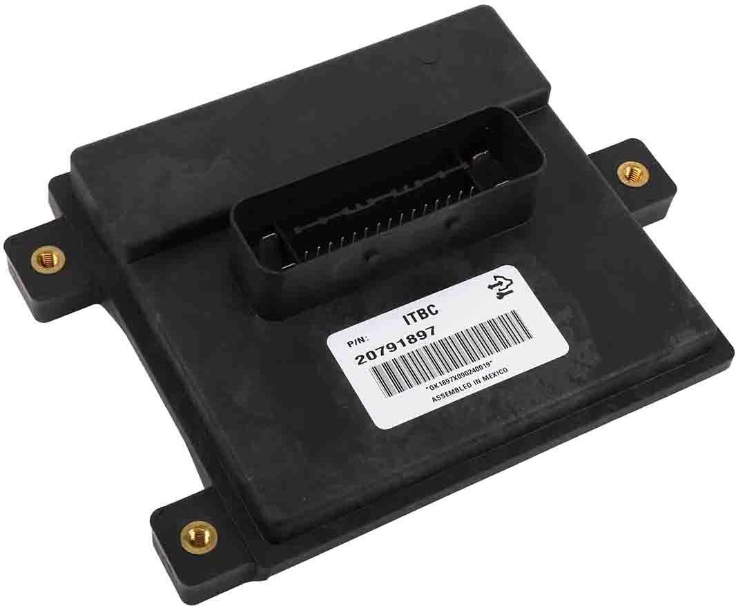 Amazon.com: GM Parts 20791897 Trailer Brake Control Module Assembly ...