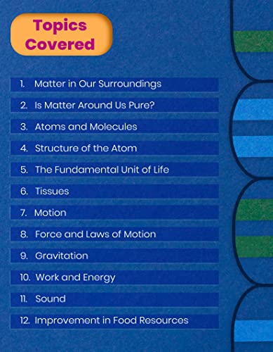 CBSE Class 9 Science NCERT Textbook and Exemplar Solutions | Class IX ...