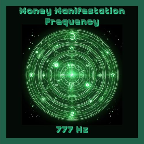 Amazon Music - Relief Frequencies SolfeggioのUniversal Frequency To Manifest Wealth Money ...