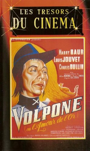 Volpone: Amazon.it: Baur Harry, Baur Harry: Film e TV