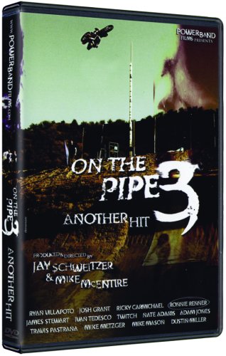 Amazon.com: On the Pipe 3: Another Hit : Another Hit riders, Powerband ...