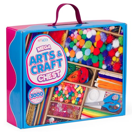 Amazon.co.uk Best Sellers: The most popular items in Kids' Art & Craft ...
