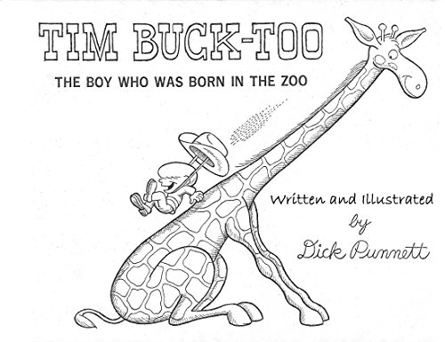 Tim Buck-Too: The Boy Who Was Born In The Zoo - Kindle edition by ...