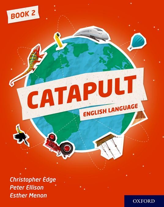 Student Book 2 (Catapult): Amazon.co.uk: Edge, Christopher, Ellison ...