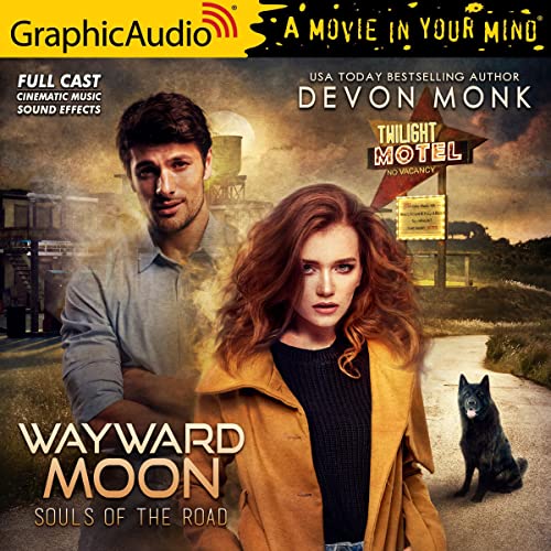 Amazon.com: Wayward Moon (Dramatized Adaptation): Souls of the Road 2 ...