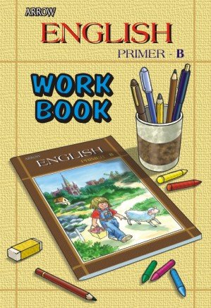 English Primer-B workbook : Arrow Publications: Amazon.in: Books