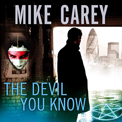 The Devil You Know: Felix Castor, Book 1 (Audio Download): Mike Carey ...