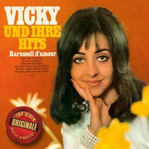 Originale: Vicky und ihre Hits - Leandros,Vicky: Amazon.de: Musik