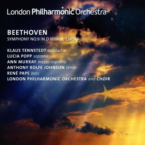 Ludwig Van Beethoven - Beethoven: Symphony No.9 - Amazon.com Music