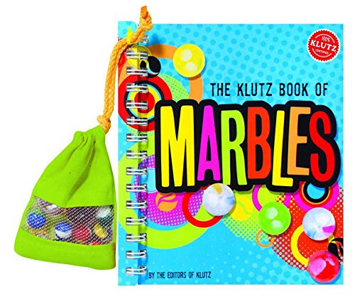 Buy The Klutz Book of Marbles Book Online at Low Prices in India | The ...