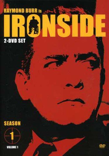 Amazon.com: Ironside - Season 1, Vol. 1 : Raymond Burr, Don Galloway ...