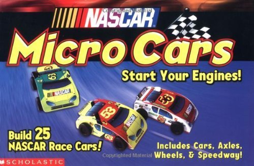Nascar Micro Cars: Becker and Mayer: 9780439552806: Books - Amazon.ca