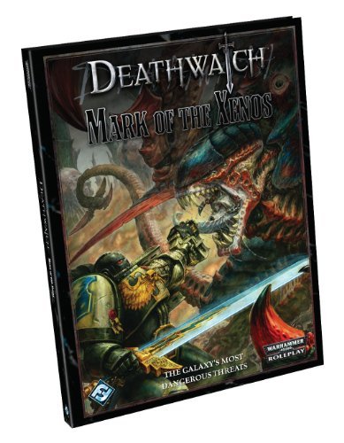 Ross Watson'sDeathwatch: Mark of the Xenos [Hardcover]2011: R. (Author ...