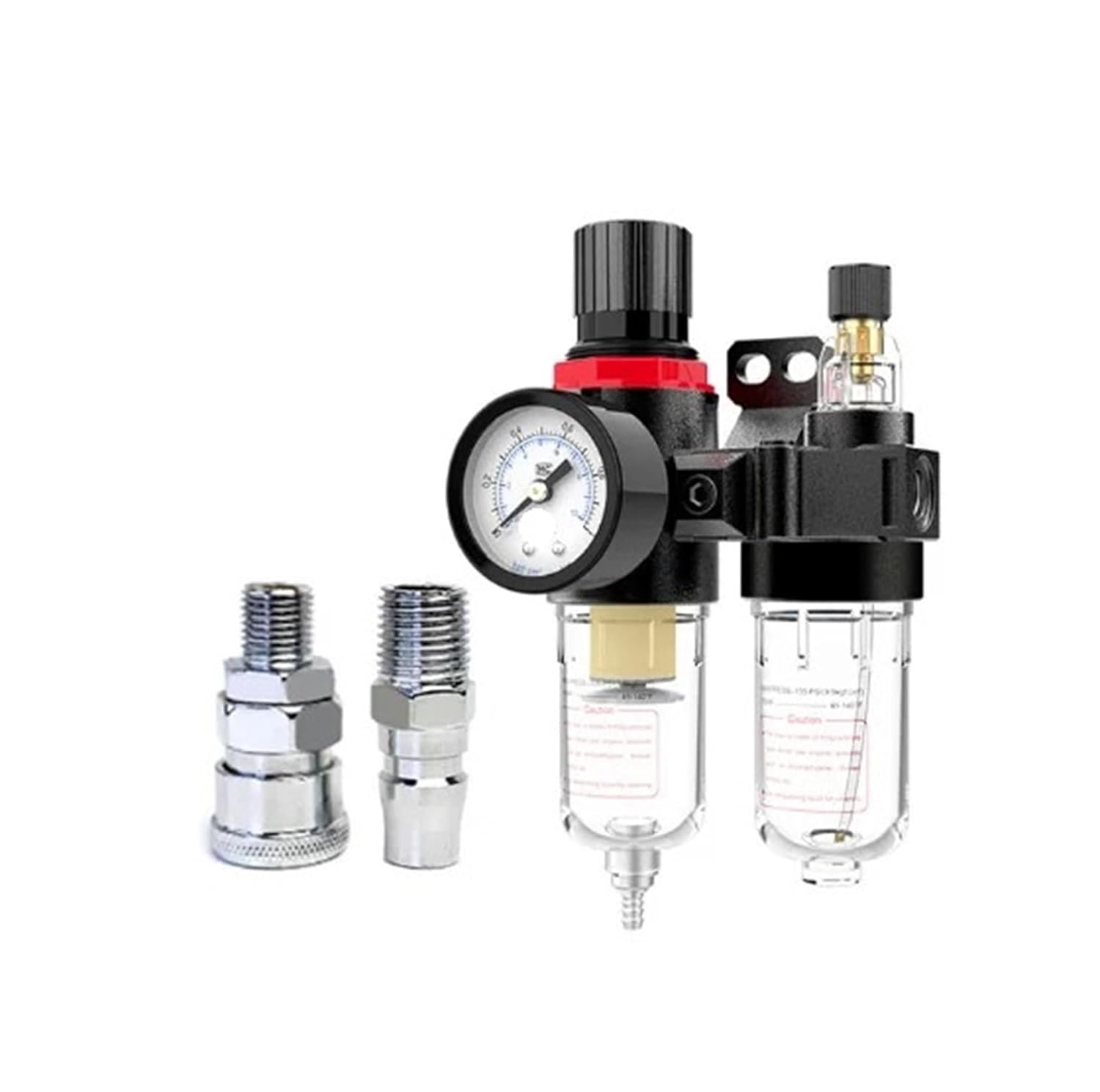 Amazon.com: AFC2000 Compressor Oil-Water Separator Regulator Filter ...