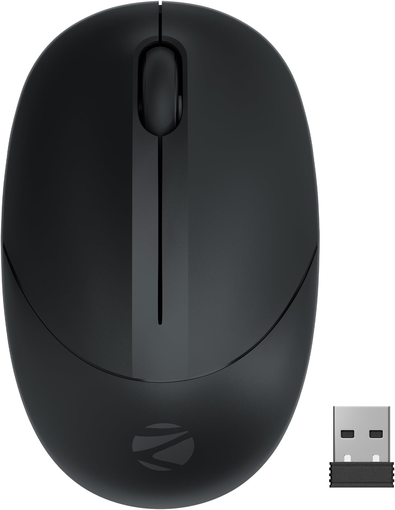 Amazon.in: Buy ZEBRONICS Panther 2.4GHz Wireless Mouse, 1600 DPI ...