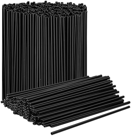 Amazon.com: Prestee Plastic Coffee Stirrers, 2000ct, 5" - Plastic ...