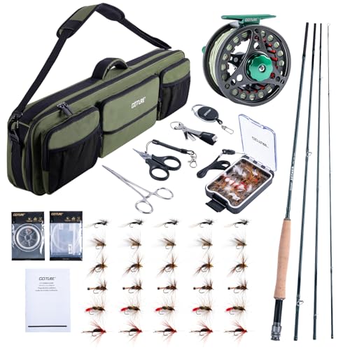 Best Fly Rods for Bass: Top Picks for 5/6 Weight Anglers – WolvesBite ...