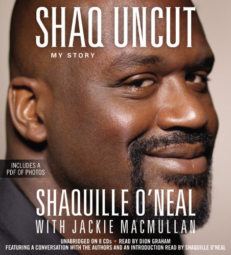 Amazon.com: Shaq Uncut: Library Edition: 9781611133776: Shaquille O ...