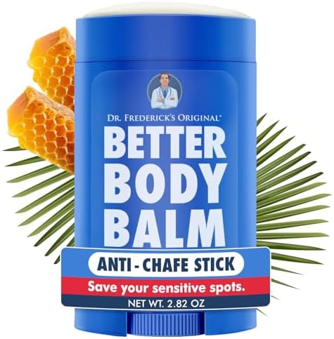Amazon.com : Solemates Anti Friction Balm - Blister Blocker – Natural ...