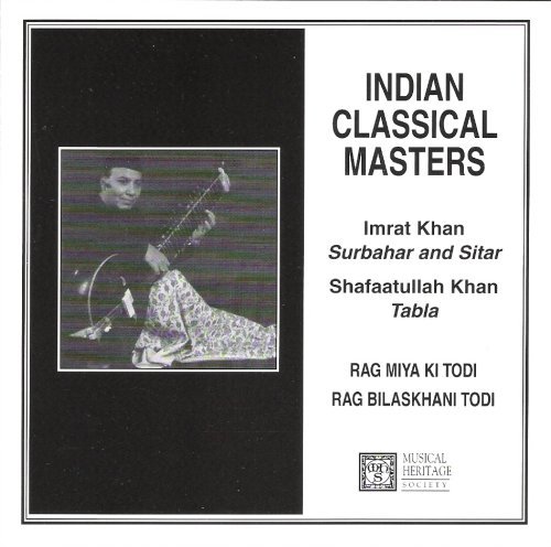 Imrat Khan - Indian Classical Masters - Amazon.com Music