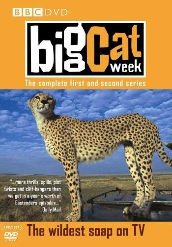 Amazon.com: Big Cat Week - Series 1 and 2 [Import anglais] : Movies & TV