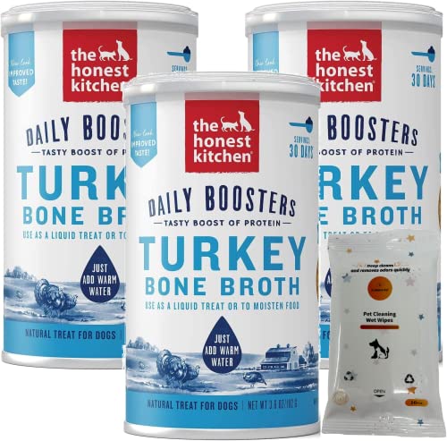 Beef Up Your Health with The Honest Kitchen's Bone Broth: Top 10 Best ...
