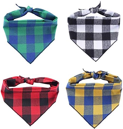 Tsathoggua Dog Bandanas 4 Pack - Stylish Dog Triangle Bibs Scarf ...