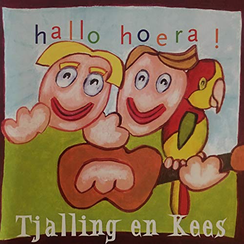 Play Hallo Hoera! by Tjalling en Kees on Amazon Music