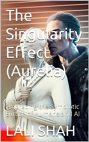 Amazon.co.jp: The Singularity Effect (Aurelia): Embracing the Symbiotic Future of Humans and AI ...
