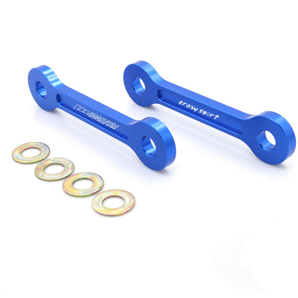 2022 Suzuki Drz400sm Lowering Links