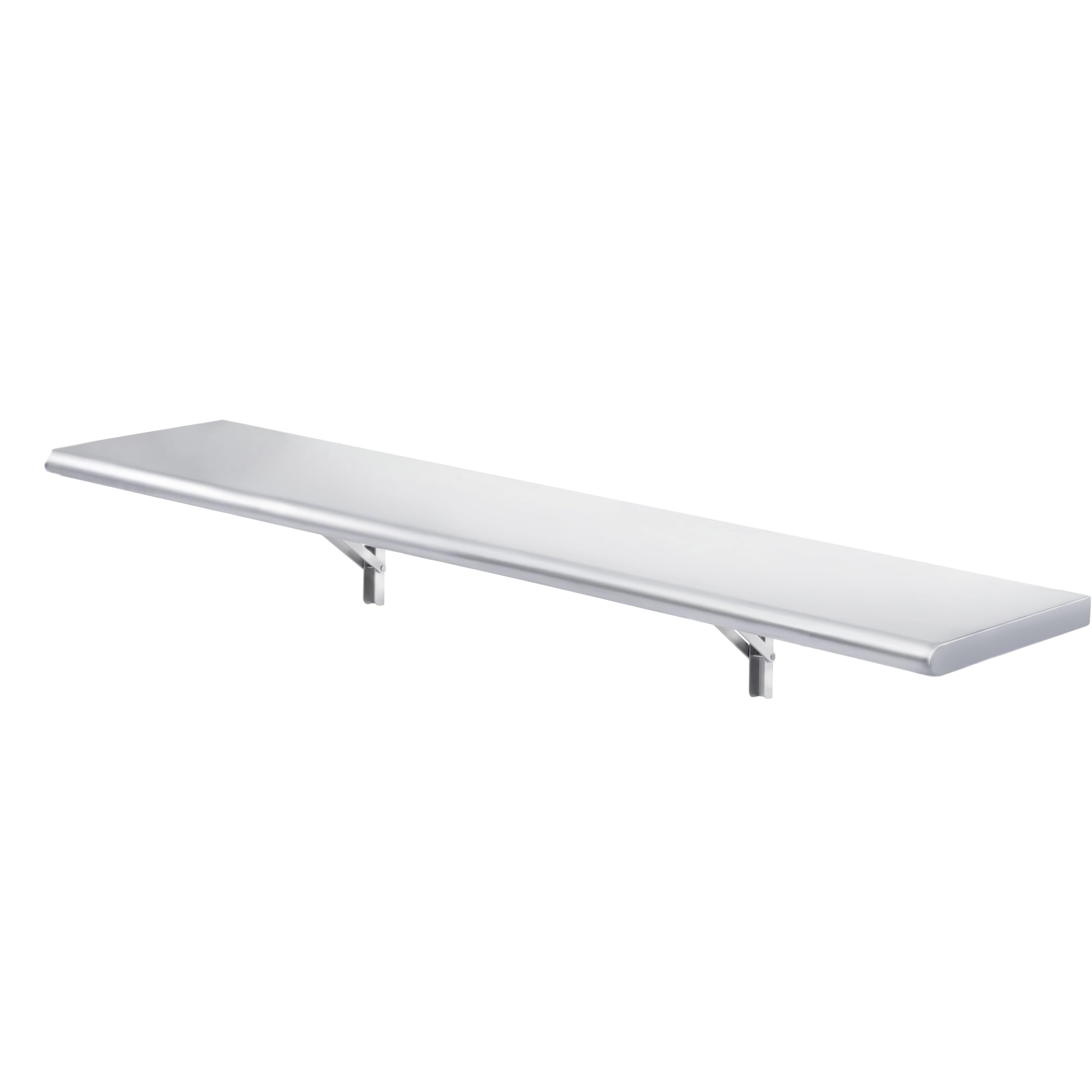 Amazon.com: Concession Shelf 60"L x 12"W，22 gauge ASTM 304 Stainless ...