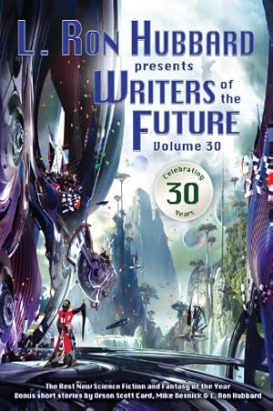 Amazon.com: L. Ron Hubbard Presents Writers of the Future Volume 36 ...